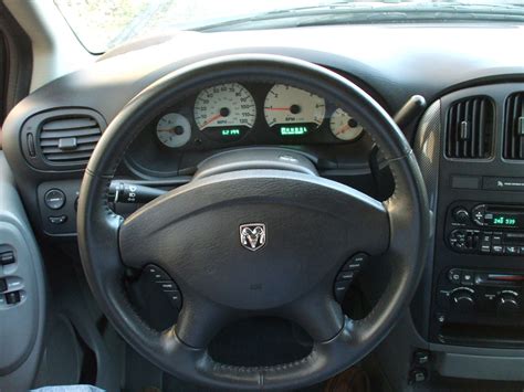 Dodge Grand Caravan 2006 Interior