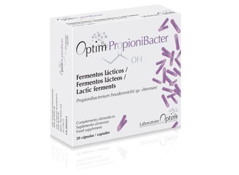 Optim Propionibacter Elie