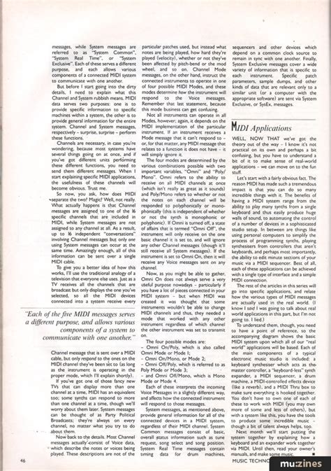 MIDI Basics MT Aug 87