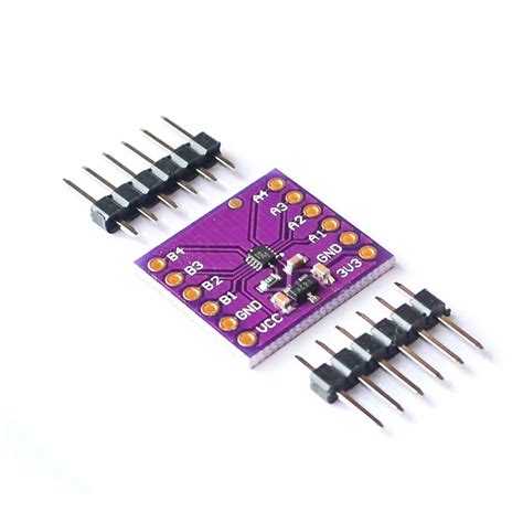 txb0104 4 bit bidirectional voltage level translator roboticsdna