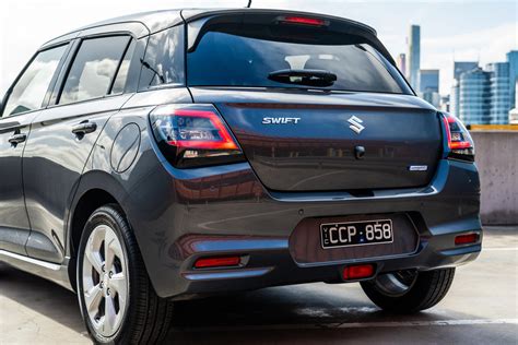 2025 Suzuki Swift Hybrid Plus Review Carexpert