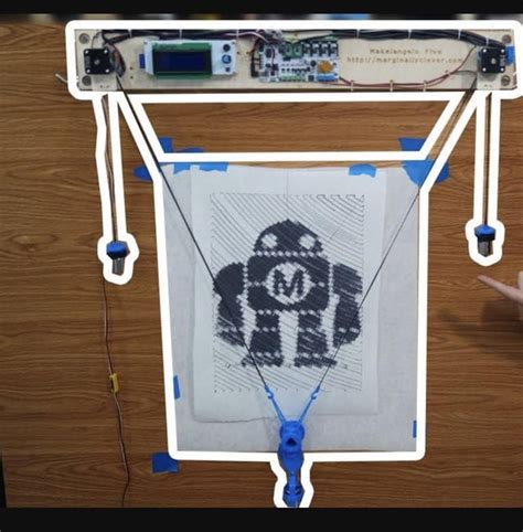Hanging Plotter Math Raskmath