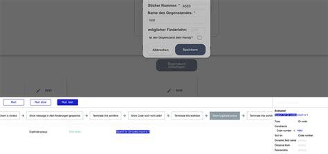 Conditional Statement Not Working Properly On Show Action Database