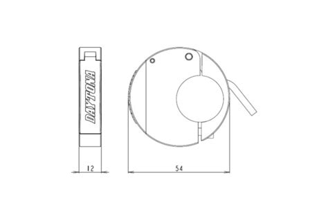 Slim Mount Usb Type C Charger 1port Aluminum