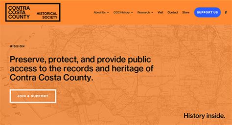 Contra Costa County Historical Society Seeks Executive Director