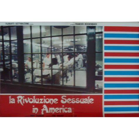 Sex Oclock Usa Italian Fotobusta Movie Poster Set Illustraction Gallery