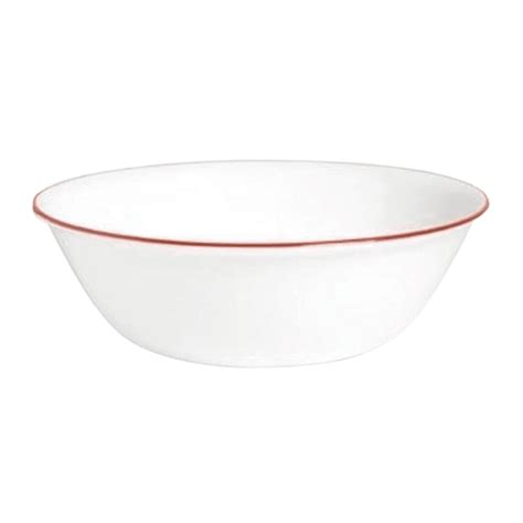 Corelle Livingware Serving Bowl Red Band 1 Liter Kitchen Plaza