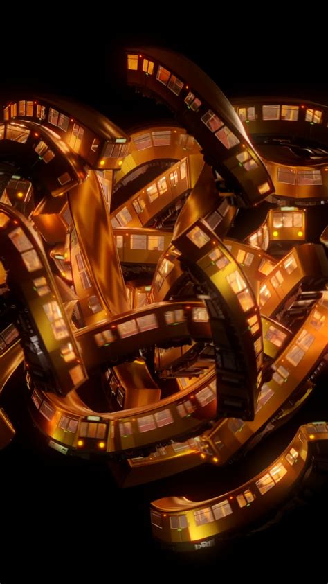 Heavy Traffic Looping Animation Rendered In Cycles R Blender