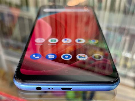 Realme C11 2021 464gb Android 11 ราคา 2500 บาท แมนชั่นโมบาย Thaipick