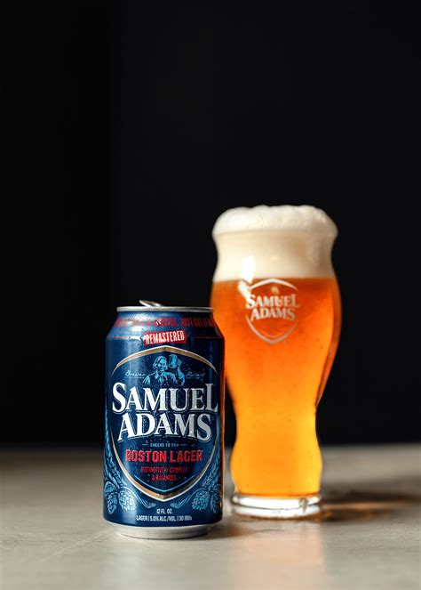 Samuel Adams Introduces New Brighter Take On Flagship Boston Lager For