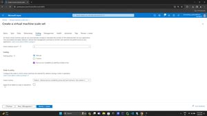 Scaling Azure VMs Vertical And Horizontal Strategies GeeksforGeeks