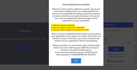 How To Add A Popup Message On Landing Page