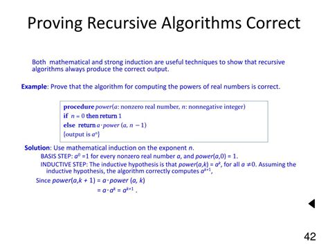 ppt induction and recursion powerpoint presentation free download