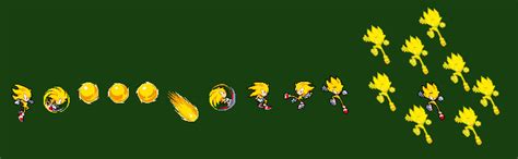 Super Sonic Parry Ulsw By Breckhhh On Deviantart