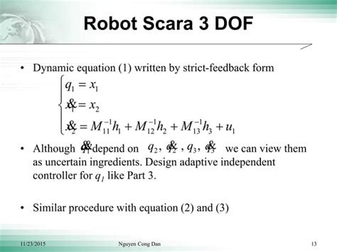 Adaptive Neural Network Controller Presentation Ppt