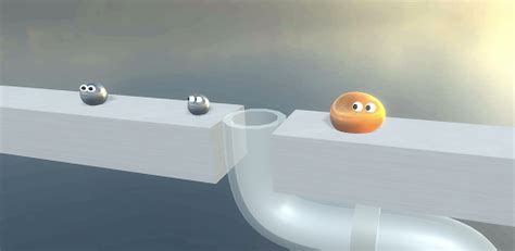 Blob Adventure Android App