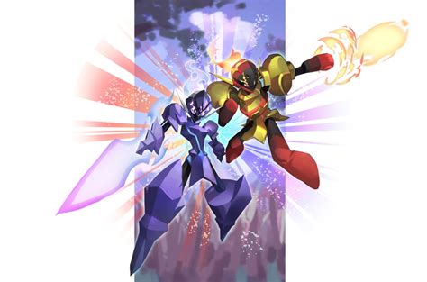 Ceruledge And Armarouge Pokemon Drawn By Erudite Sama Danbooru