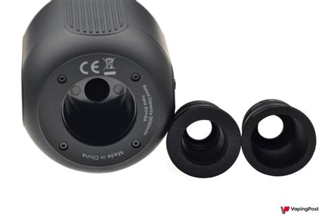 Review Proteus Mini Aspire Vaping Post