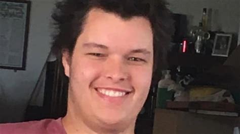 Jaydn Stimson Alleged South Australian Cop Shooter Identified