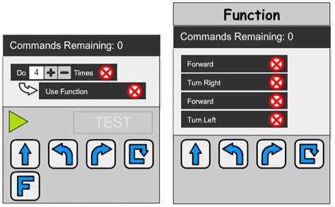 The Bots And Mainframes Game The Ui Is Identical For All Versions Of