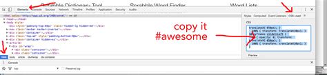 Extracting Only The Css Used In A Specific Page Stack Overflow