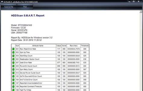HDDScan Freeware Utility For Storage Devices Diagnostics HDD RAID Flash AlternativeTo