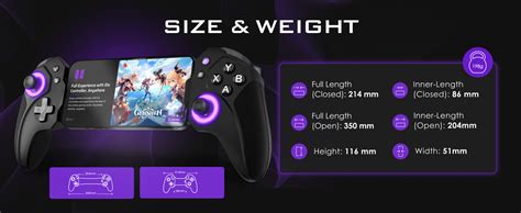 Elo Vagabond Mobile Gaming Controller Iphone 1516 Ipad