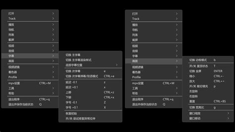 GitHub diana mpv net DW mpv net CM的DW版本定制了播放界面右键菜单缩略图视频滤镜和着色器