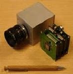 Delta Technologies Wireless Camera And FPGA Board Close Up Download Scientific Diagram