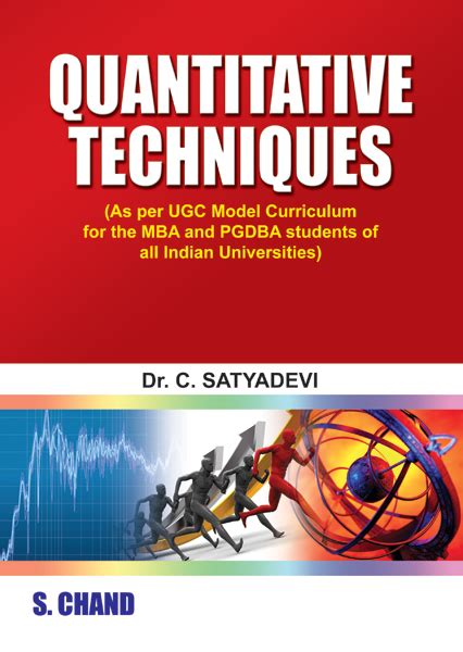 quantitative techniques by c satyadevi