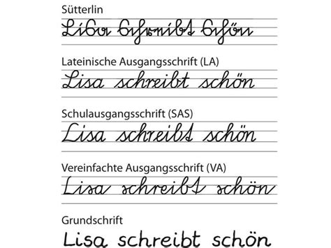 Multilingual Handwriting Alphabet