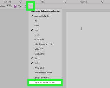 Microsoft Word How To Articles From WikiHow