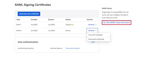 Jenkins Okta SAML SSO Jenkins Single Sign On SSO Using Okta