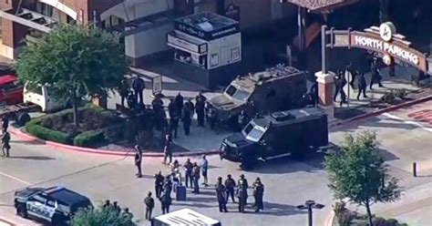 [영상] 미국 텍사스 교외 쇼핑몰에서 총기난사…한인 가족 30대 부부와 3세 아들 사망