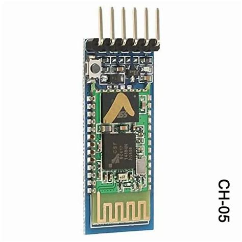 Hc 05 6pin Bluetooth Module With Button Original At ₹ 160 Piece Jhinjhana Id 2850967071630