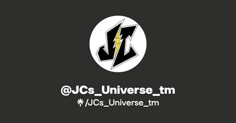 Jcs Universe Tm Instagram Linktree