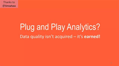 tips and tricks for getting things done using analytics data pptx