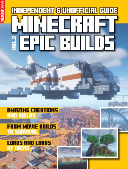 Read Minecraft Series magazine on Readly - the ultimate magazine ...
