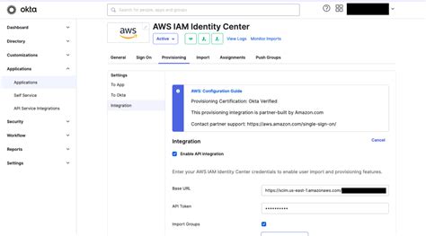 Federating Access To Amazon Datazone With Aws Iam Identity Center And Okta Aws Big Data Blog