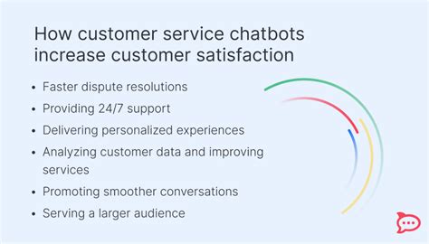 6 Ways Customer Service Chatbots Increase Customer Satisfaction
