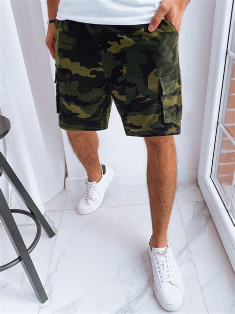 Мъжки къси панталони Dstreet