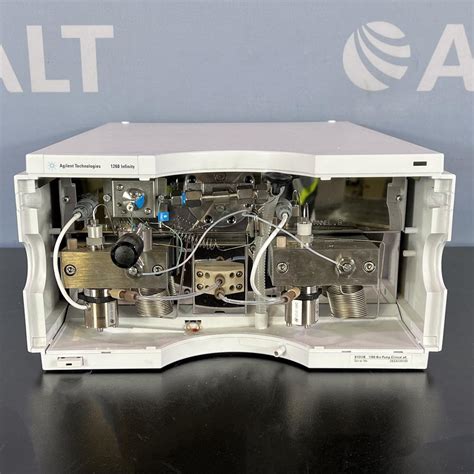 Agilent 1260 Infinity Binary Pump Clinical Ed K1312B ALT American Laboratory Trading