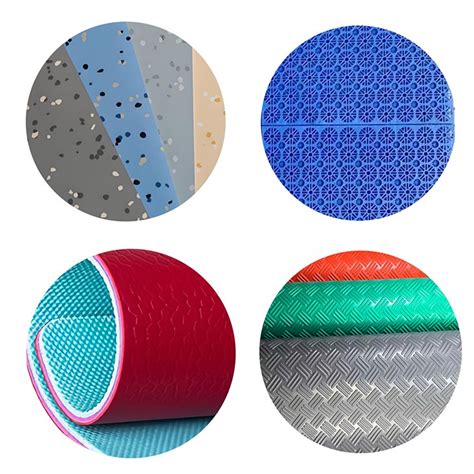Pvc Floor Mat Manufacturer A Variety Of Flooring Options Choose