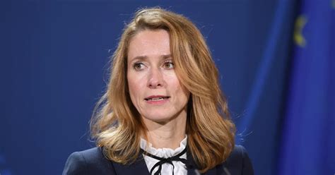 Rusia Incluyó A La Primera Ministra De Estonia En Su Lista De Búsqueda Y Captura” De Presuntos