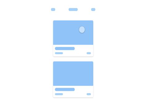 Free UI Elements Adobe XD On Behance
