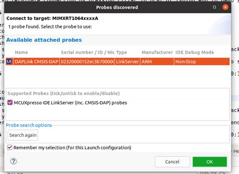 Solved Imx Rt1064evk Board Detected As Ttyacm0 Not Found In Dev Ubuntu Nxp Community