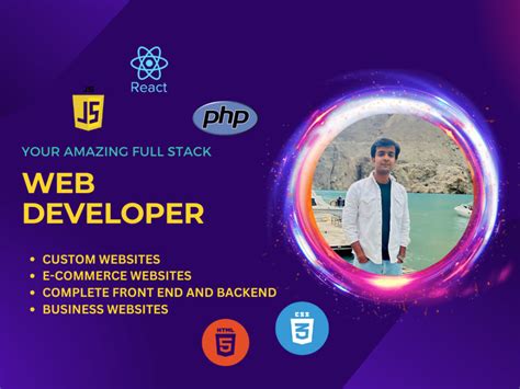 Full Stack Web Developer Mern Stack Php Developer React Developer