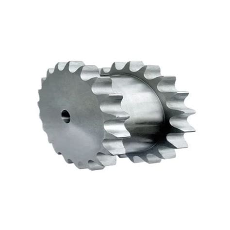 Double Duplex Sprocket Size Customized At Best Price In Pune