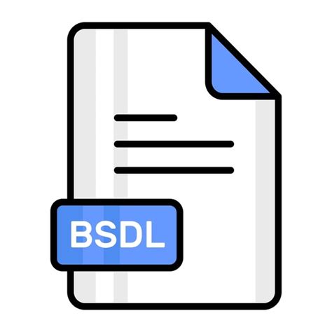 Bsd File Format Icon Royalty Free Images Stock Photos Pictures Shutterstock