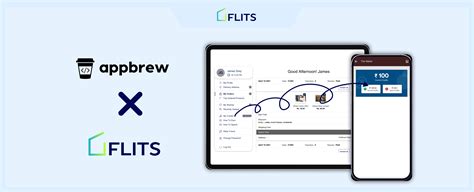 Latest Integration With App Brew Lets Customers Use Reward Program On Mobile App